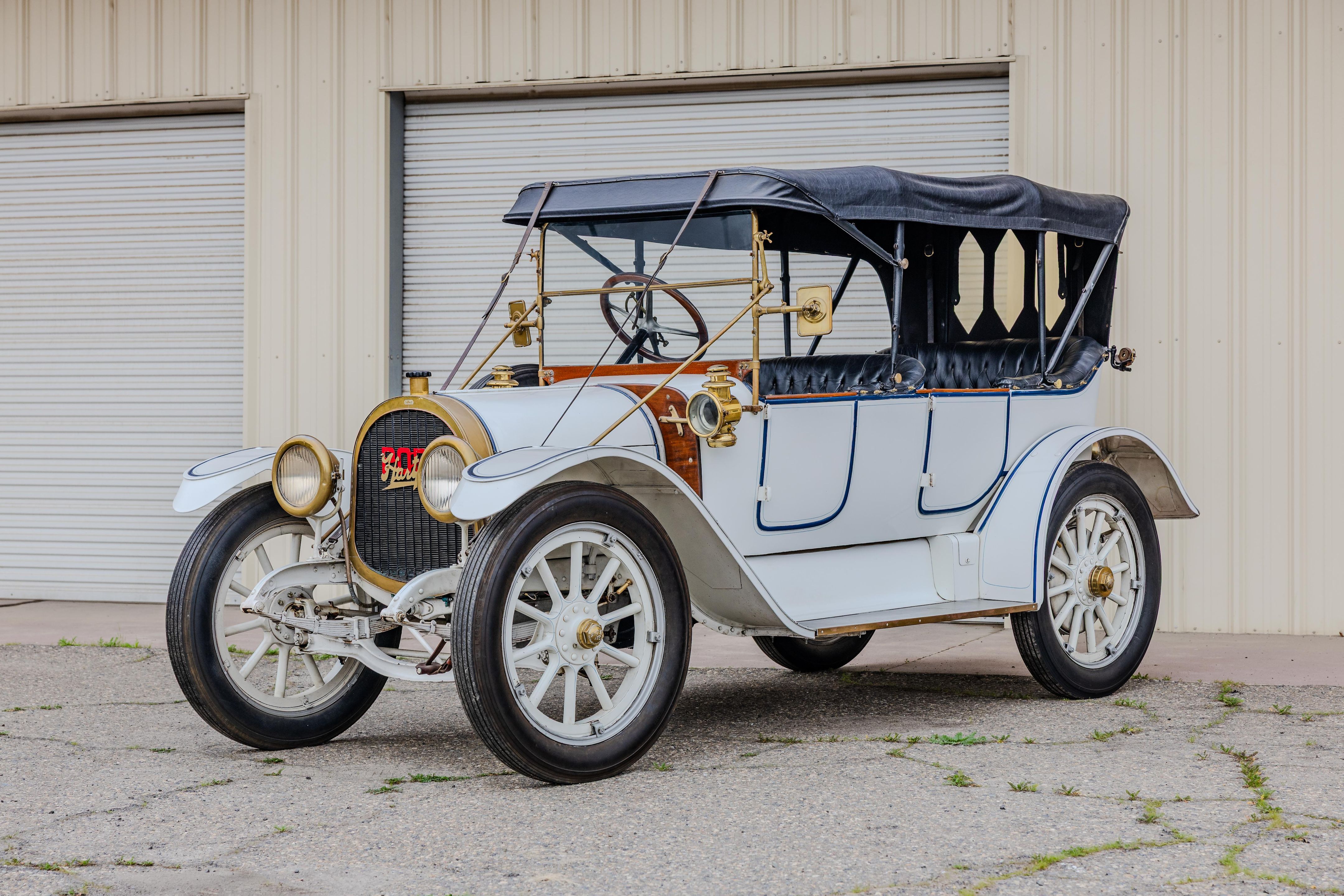 Bonhams Cars : 1913 Pope-Hartford Model 33 50HP Touring Chassis no ...