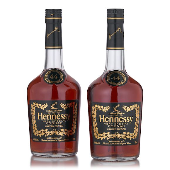 Bonhams Skinner : Hennessy Barack Obama 44th Presidential Limited ...