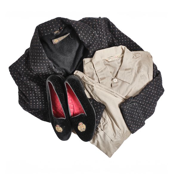 Bonhams : Gene Hackman: A Group of Twilight Wardrobe Items,Paramount ...