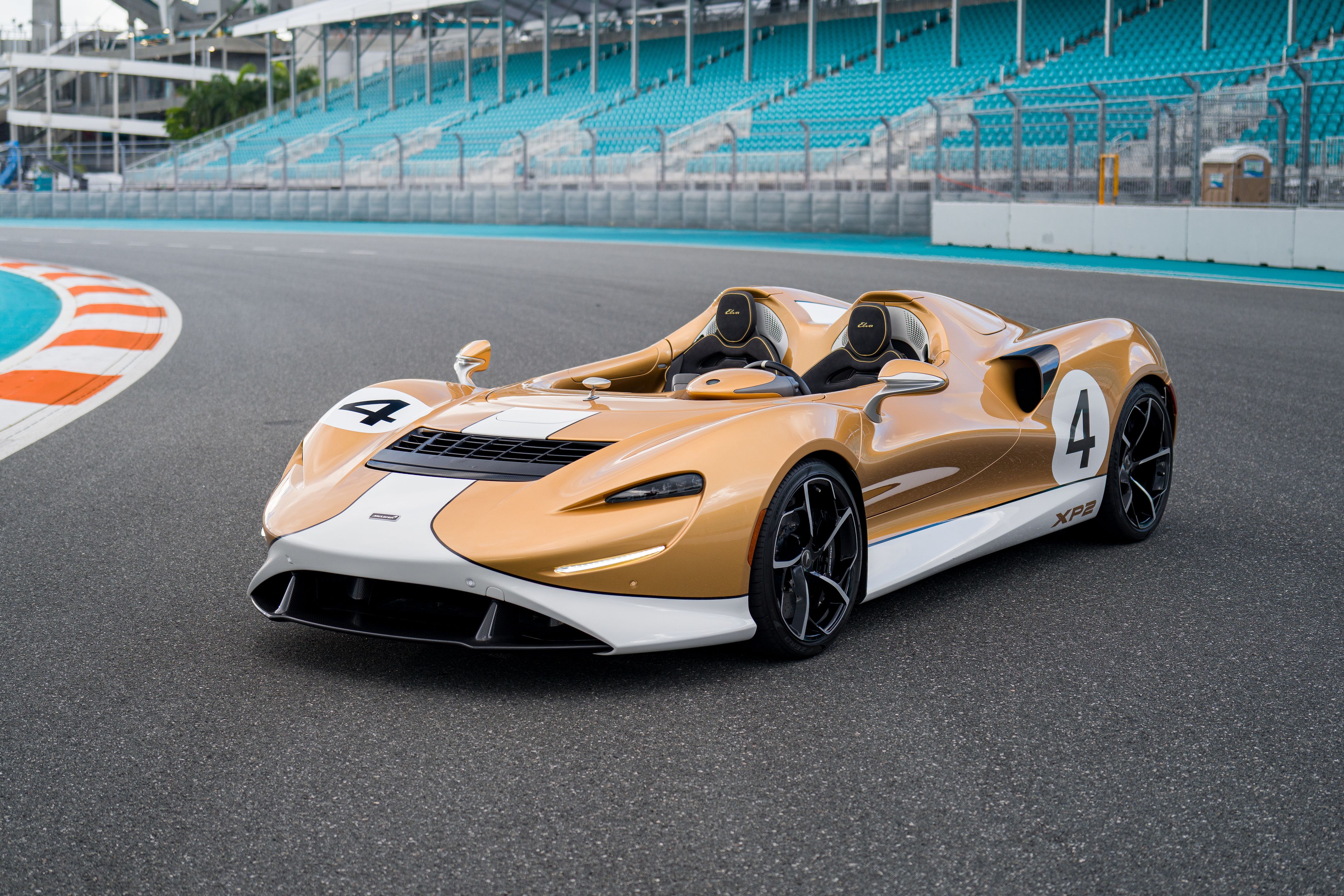 Bonhams Cars : 2021 McLaren Elva XP2 VIN. SBM26ACA4MW100002