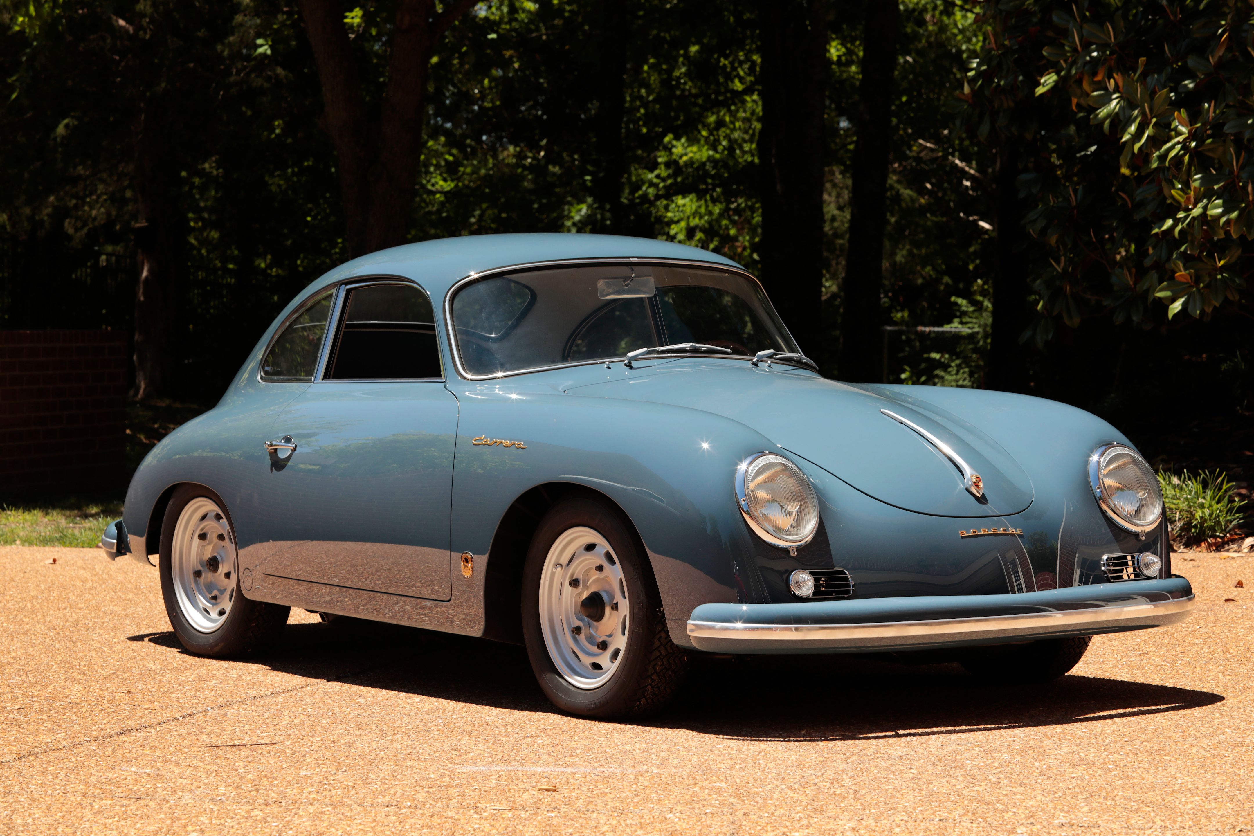 Bonhams Cars : 1957 Porsche 356A 1500 Carrera GT Chassis no. 101385 ...