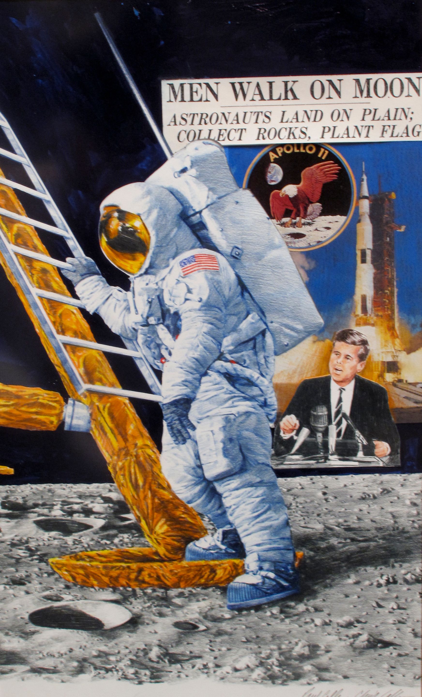 Bonhams PAUL CHRIS CALLE ARTWORKAT EAGLE S LADDER Bonhams PAUL CHRIS CALLE ARTWORKAT EAGLE S LADDER