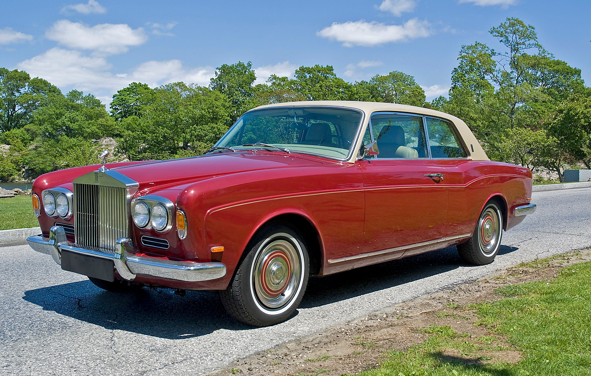 Bonhams Cars 1969 Rolls Royce Silver Shadow I Coupe Chassis No CRX6952 Bonhams Cars 1969 Rolls Royce Silver Shadow I Coupe Chassis No CRX6952